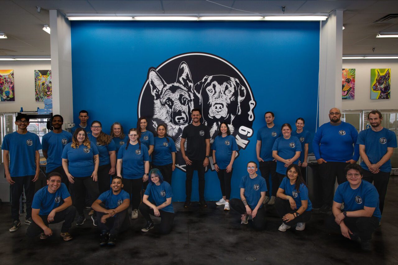 Learn More About Us | Club K9 Las Vegas